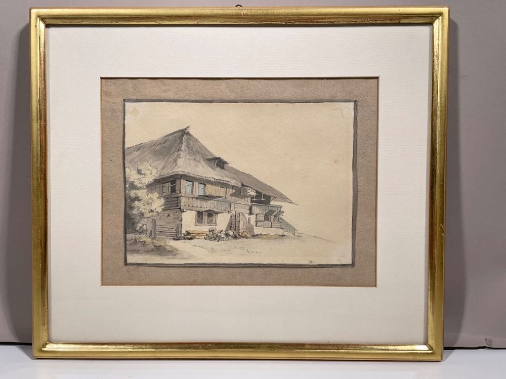 🟢 Johann Ludwig ABERLI (1723 - 1786) (Gebraucht) in Zürich für CHF 90 ...