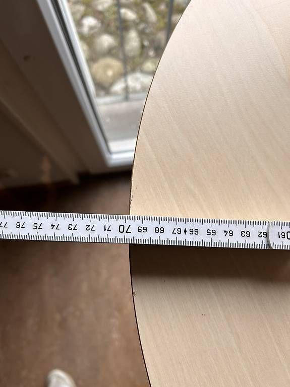 Table mange debout (D'occasion) à Neuchâtel pour CHF 60 – retrait ...