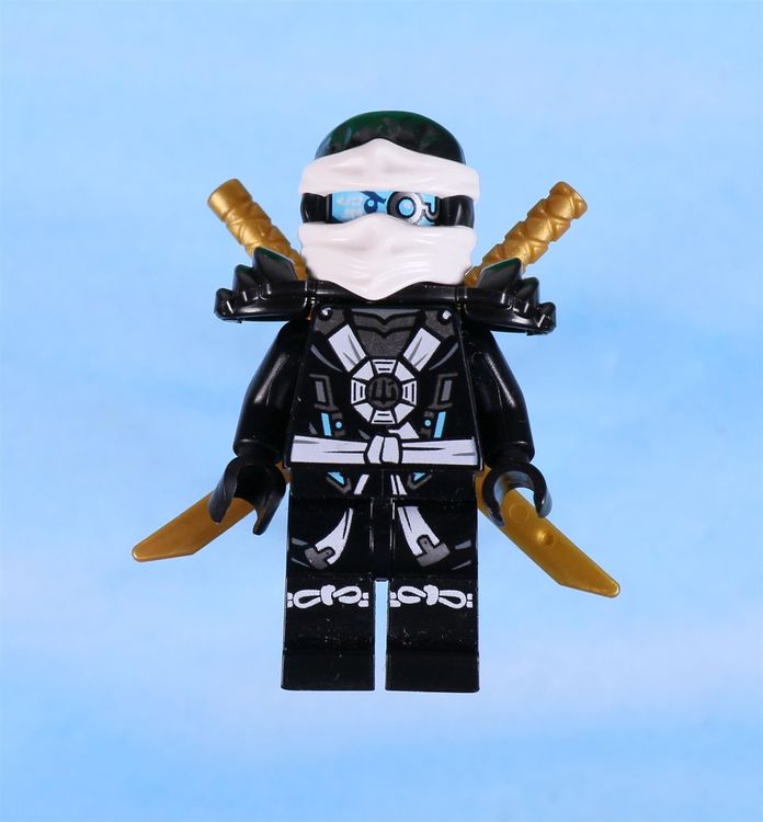 LEGO Ninjago Minifigur - Zane (Deepstone (Gebraucht) in Hettlingen für ...