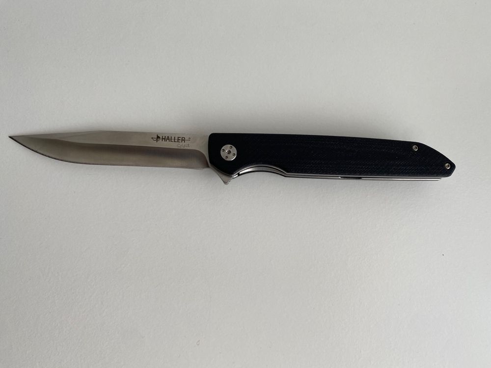 Haller Select BAUGI grosses Klappmesser | Kaufen auf Ricardo