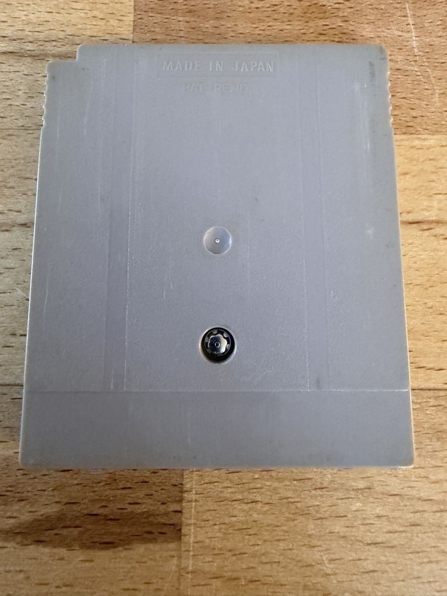 Original Tetris Game Boy Spiel - Top Zustand! (Gebraucht) in Buch SH ...