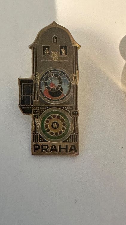Praha Pin „ | Kaufen auf Ricardo