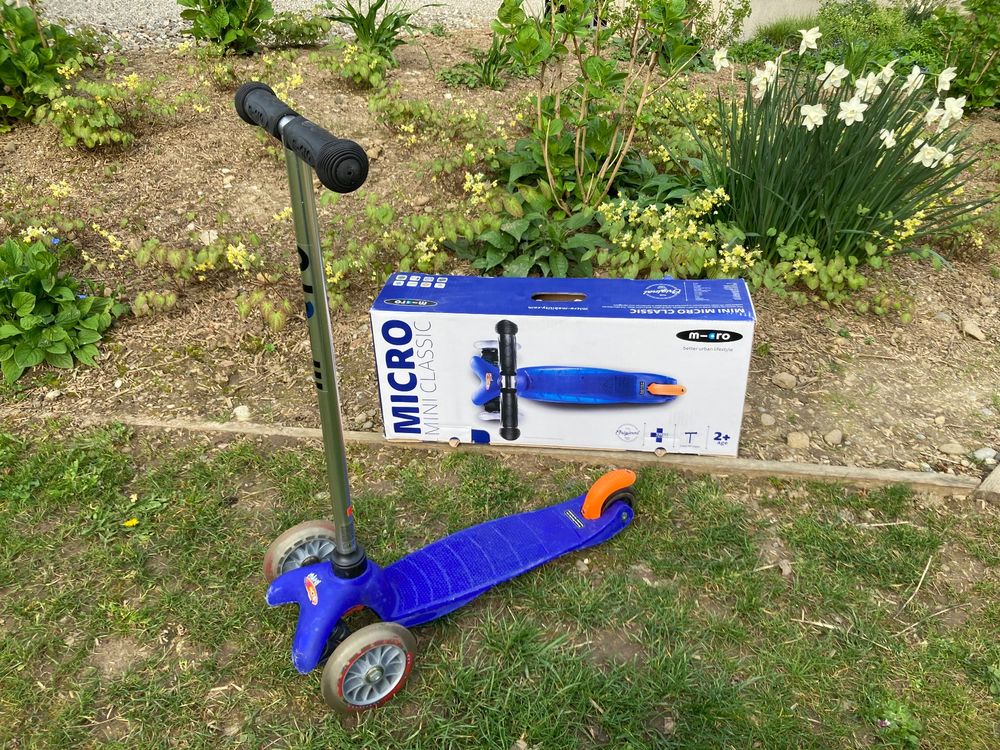Scooter Micro Mini Classic | Kaufen auf Ricardo