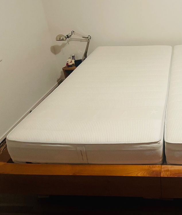 Matratze Riposa Grandessa Luxe I soft, Swiss Made (Gebraucht) in Lachen ...