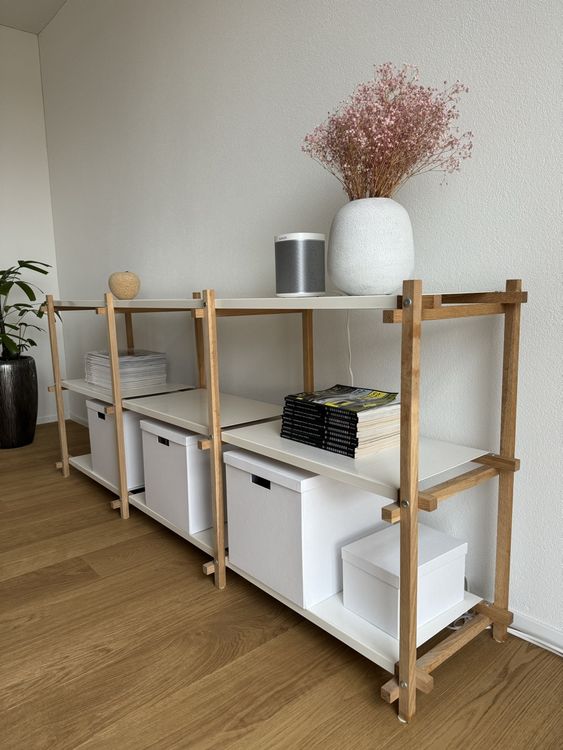 Hay Regal Woody low - gut erhalten (Gebraucht) in Uitikon Waldegg für ...