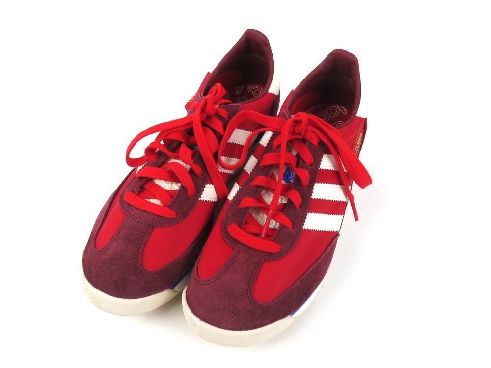 Adidas Sneakers Low Rot (Gebraucht) in Urtenen-Schönbühl für CHF 15 ...