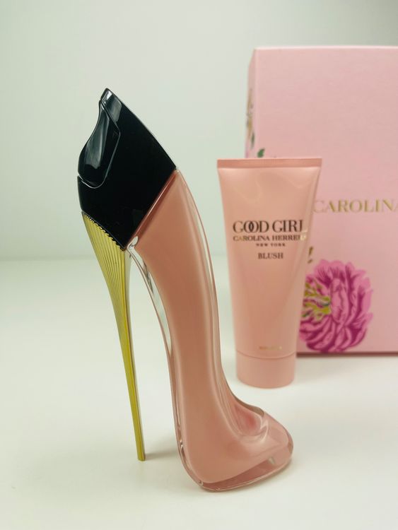 CAROLINA HERRERA GOOD GIRL BLUSH Geschenkset - Komplett (Neu (gemäss ...