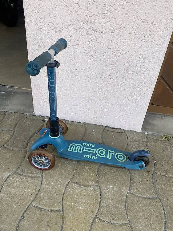 Trottinett /Scooter Micro für Kinder (Gebraucht) in Kerzers für CHF 25 – nur Abholung auf ...