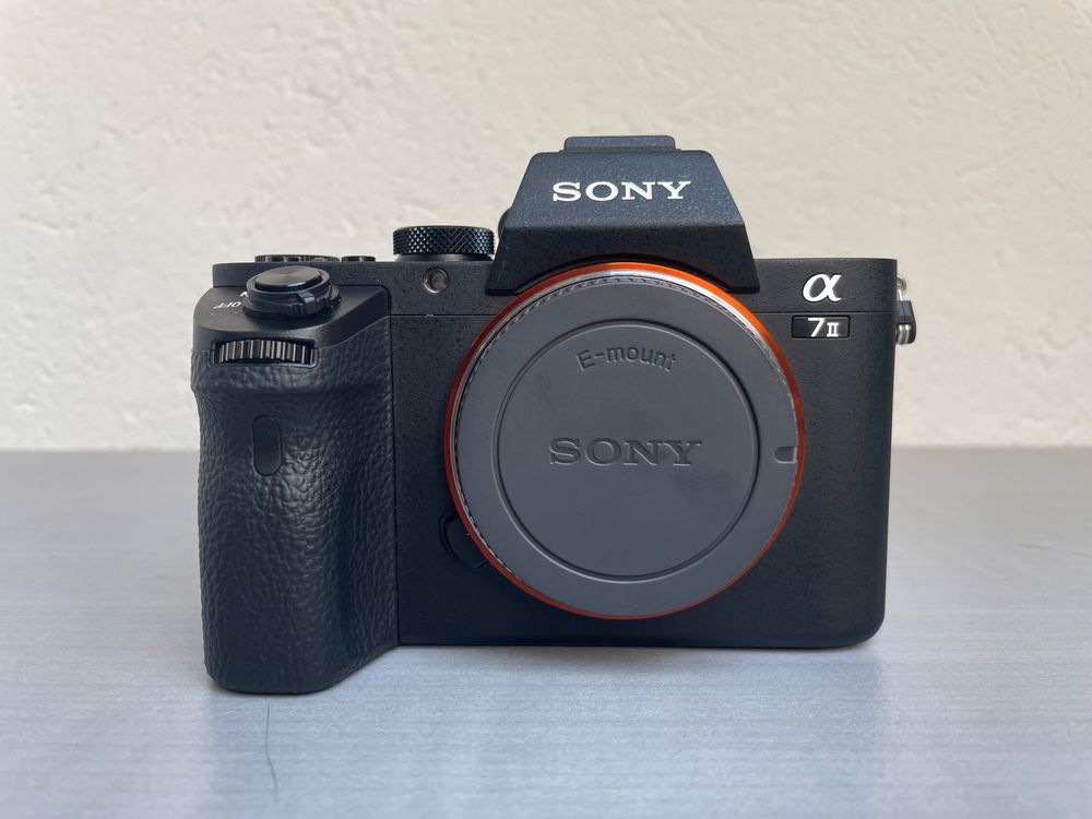 Sony 7 II Kit (Neu (gemäss Beschreibung)) in Hünenberg für CHF 749 ...