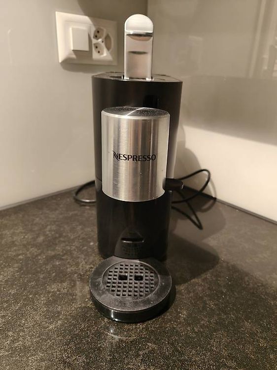 Nespresso Virtual Atelier Krups Kaffeemaschine (Gebraucht) in ...