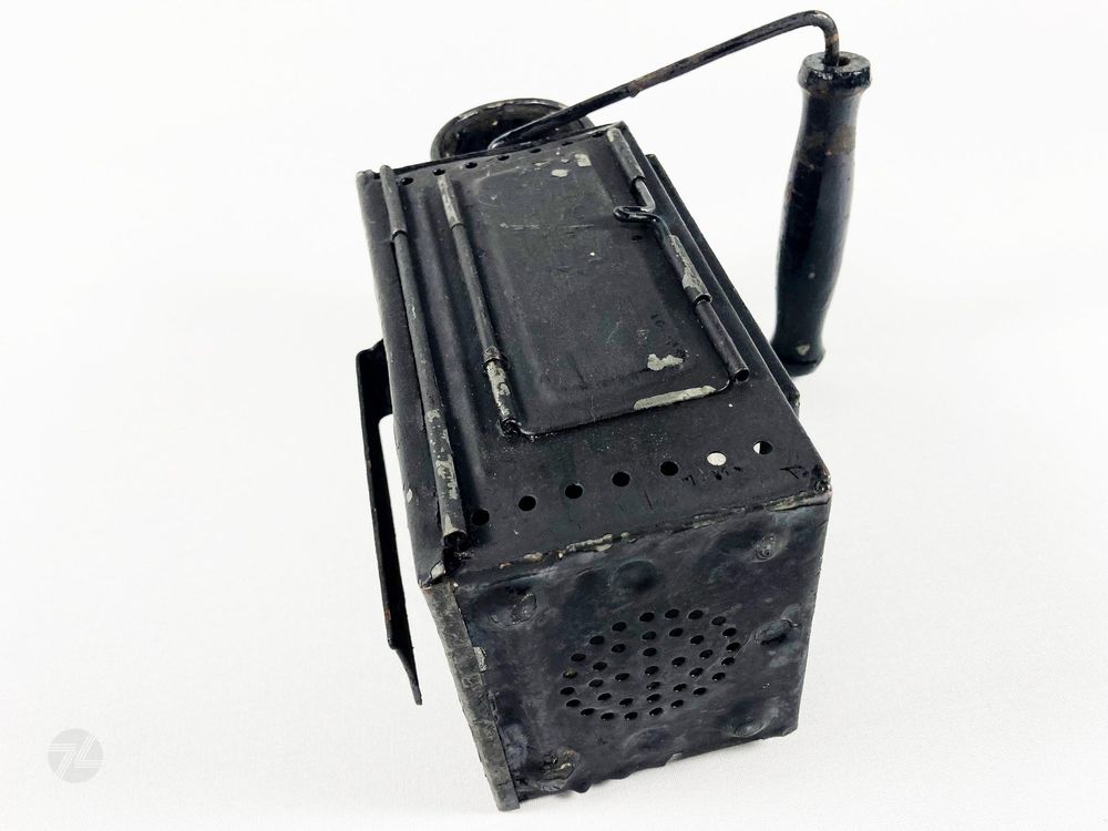 Karbidlampe Laterne Eisenbahn Reichsbahn Hugo Zweigle (Gebraucht) in ...