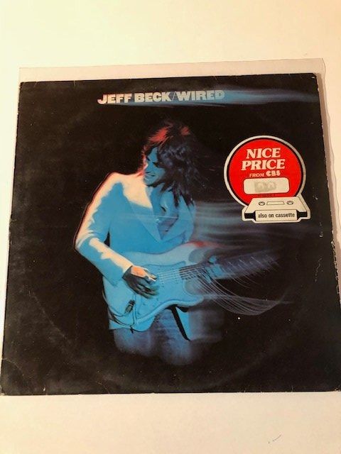 Jeff Beck | Kaufen auf Ricardo