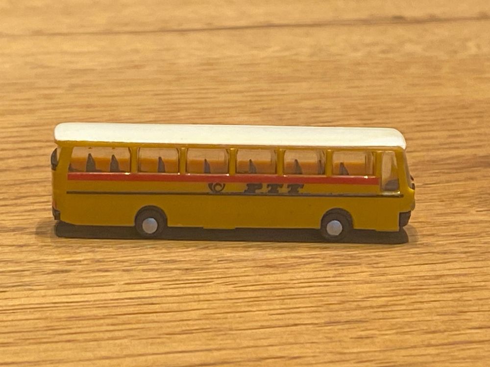 Öffentlicher Bus der PTT (Spur N) | Acheter sur Ricardo