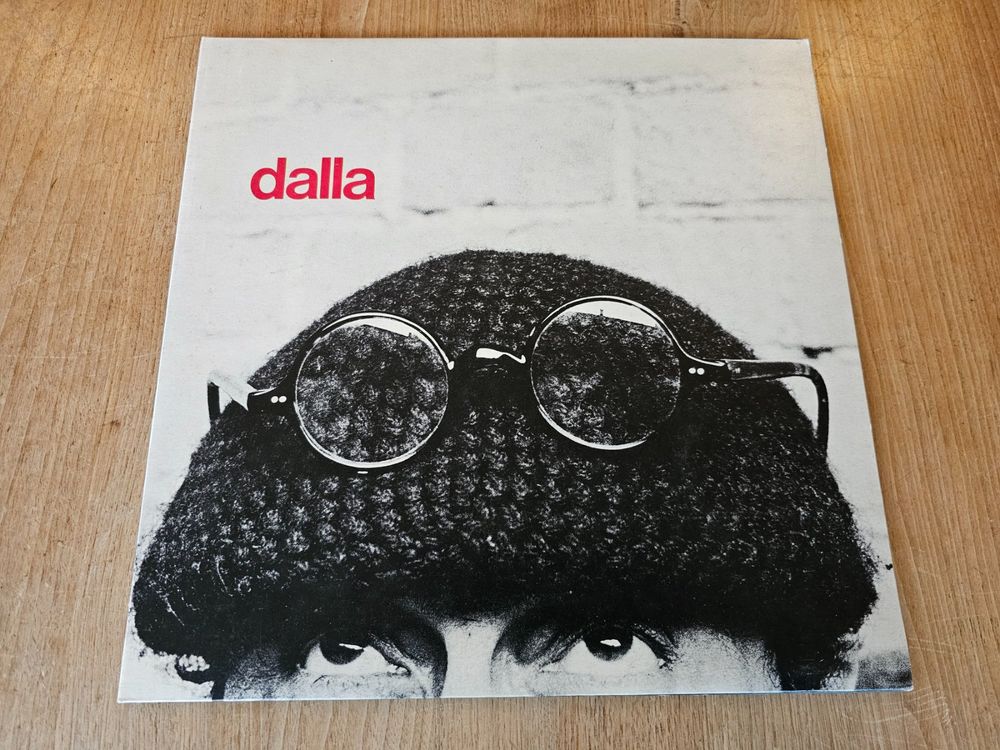 LP Vinyl: Lucio Dalla - Dalla 1980 release - Europop (Gebraucht) in ...