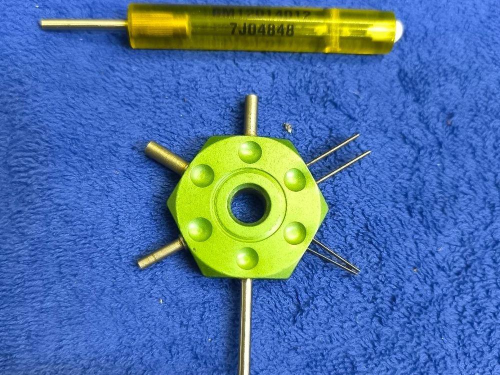 Entriegelungswerkzeug Multi Delphi Ausziehwerkzeug GM US Aut (Neu ...