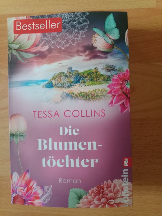 Tessa Collins die Blumentöchter Roman 25.04.2024 (Neu (gemäss ...