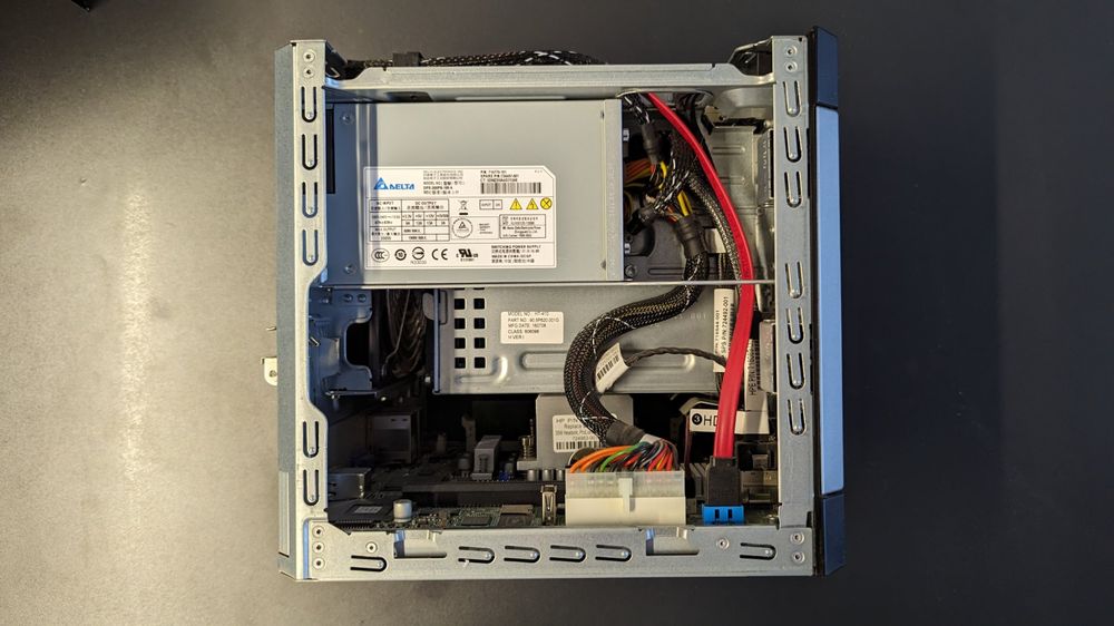 HPE ProLiant MicroServer Gen8 819185-421 (Gebraucht) in Bettwil für CHF ...