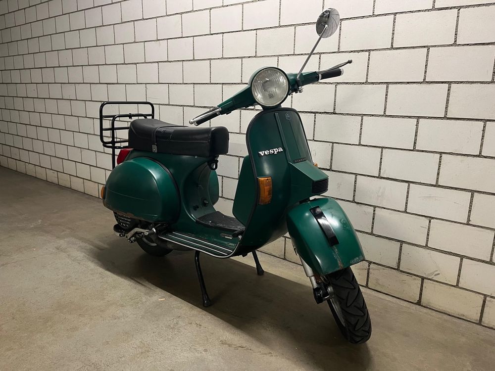 Piaggio Vespa PX 125 E | VNX2 | Jg 1992 | (Gebraucht) in Schlieren für CHF 2500 – nur Abholung ...