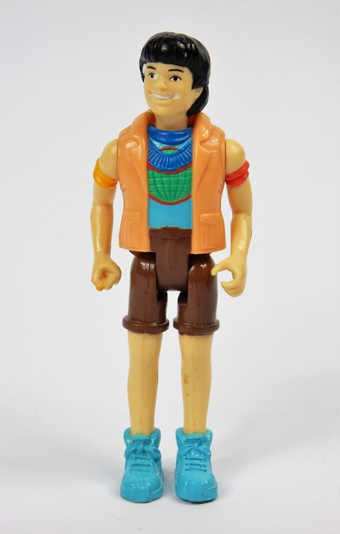 Figur "Ma-Ti" von "Captain Planet and the Planeteers" 1991! | Kaufen ...