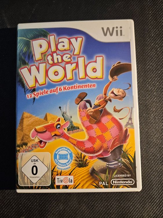 Play the World Ultimate Fun - WII | Kaufen auf Ricardo
