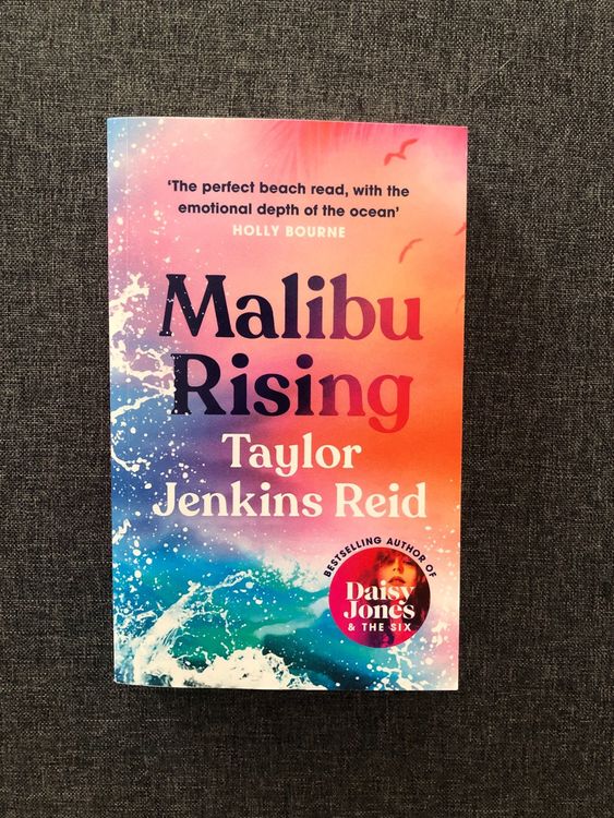 Malibu Rising - Taylor Jenkins Reid (ENG) (Neu (gemäss Beschreibung ...