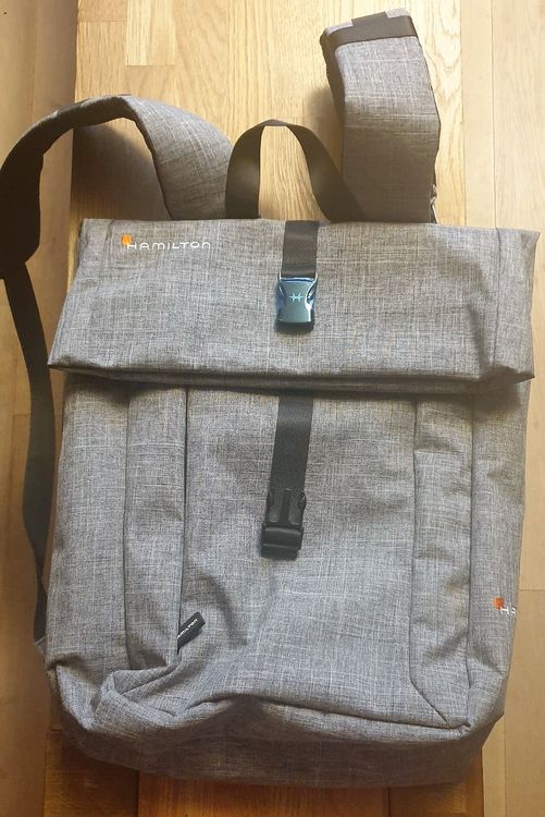 Hamilton Rucksack neu (Neu (gemäss Beschreibung)) in Bettwil für CHF 20 ...