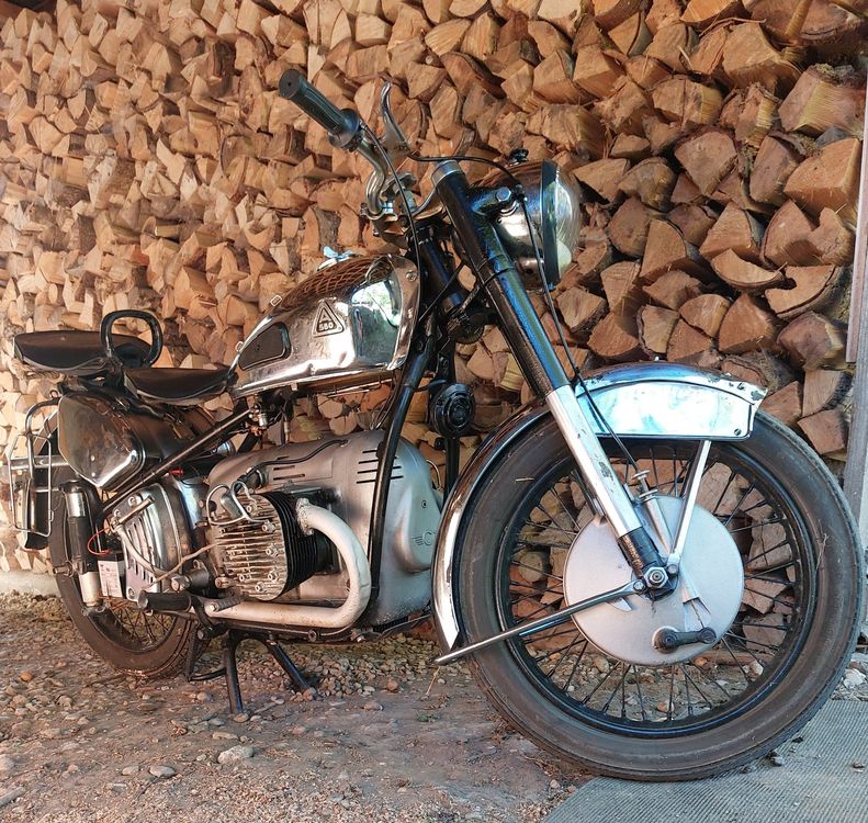 CONDOR A -580-1 (Gebraucht) in Hüswil für CHF 4299 – nur Abholung auf ...