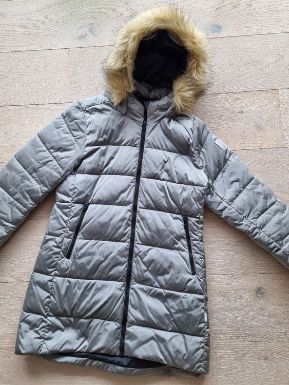 REIMA Winterjacke Gr. 158 Mantel für Mädchen, guter Zustand (Gebraucht ...