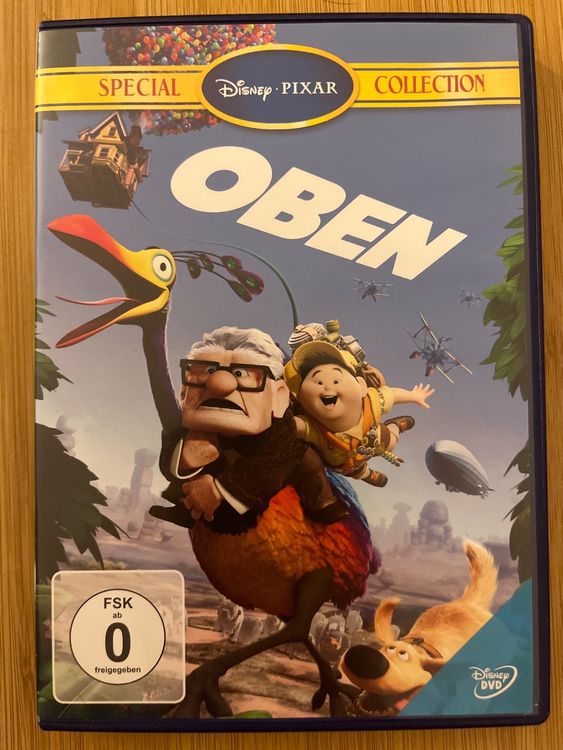 Disney Pixar DVD 📀 | Oben - Special Edition | Kaufen auf Ricardo