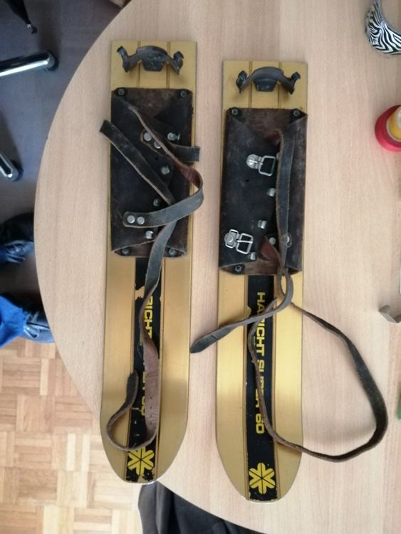 Firngleiter (Gebraucht) in Urdorf für CHF 35 – mit Lieferung auf ...