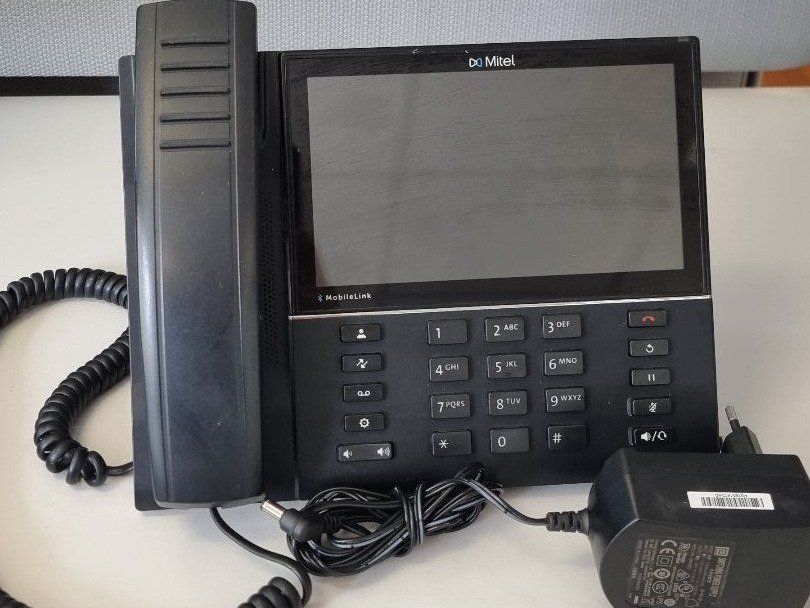 MItel 6940 IP Tischtelefon (Gebraucht) in Suhr für CHF 60 – mit ...