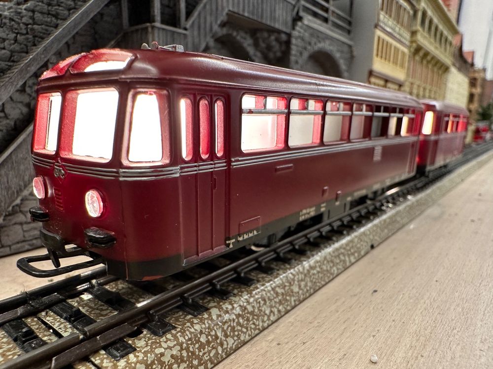 Märklin DB 800 K Schienenbus (Gebraucht) in Lupsingen für CHF 129 – nur ...