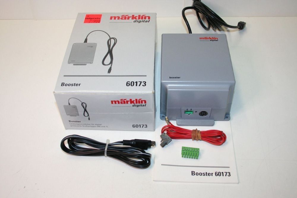 Booster Märklin 60173 für CS 2 (Neu (gemäss Beschreibung)) in Andwil SG ...