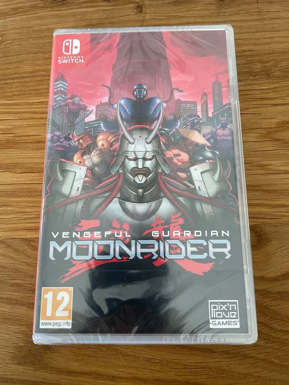 Moonrider (Neu und originalverpackt) in Ichertswil für CHF 25 – mit ...