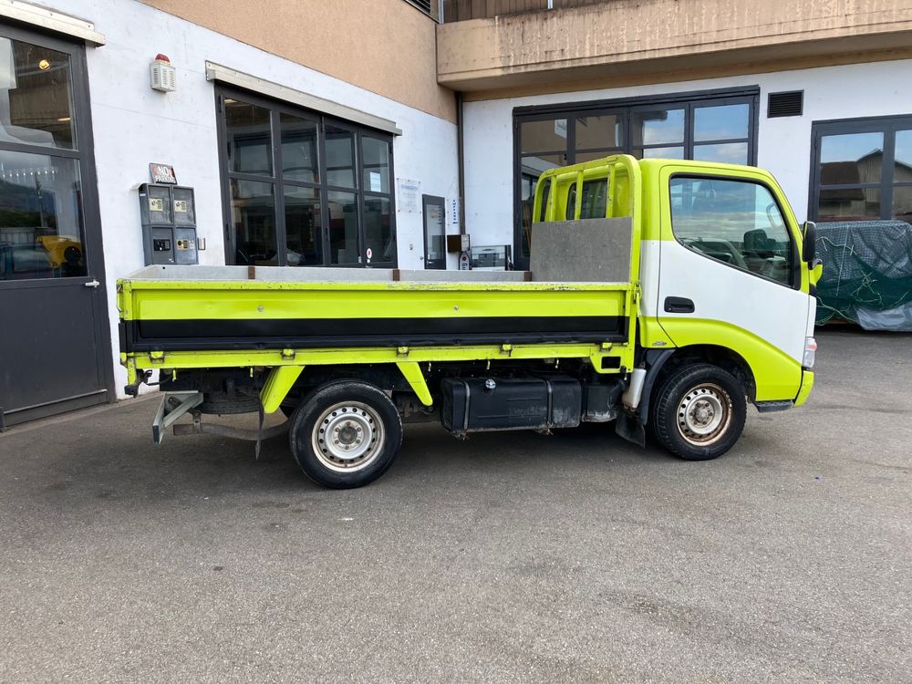 Toyota Dyna 100, zuverlässig und extrem robust (Gebraucht) in Wöschnau für CHF 3900 – nur ...