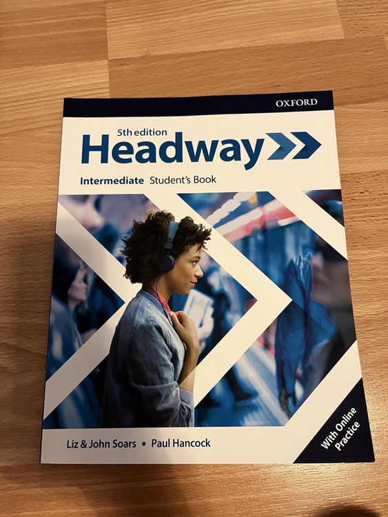 Headway Intermediate Student's Book, 5th Edition, NEW! (Neu (gemäss ...