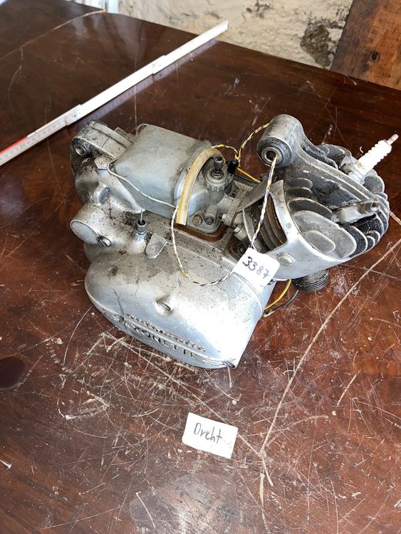 Sachs 502 Saxonette Automatik Motor | Kaufen auf Ricardo