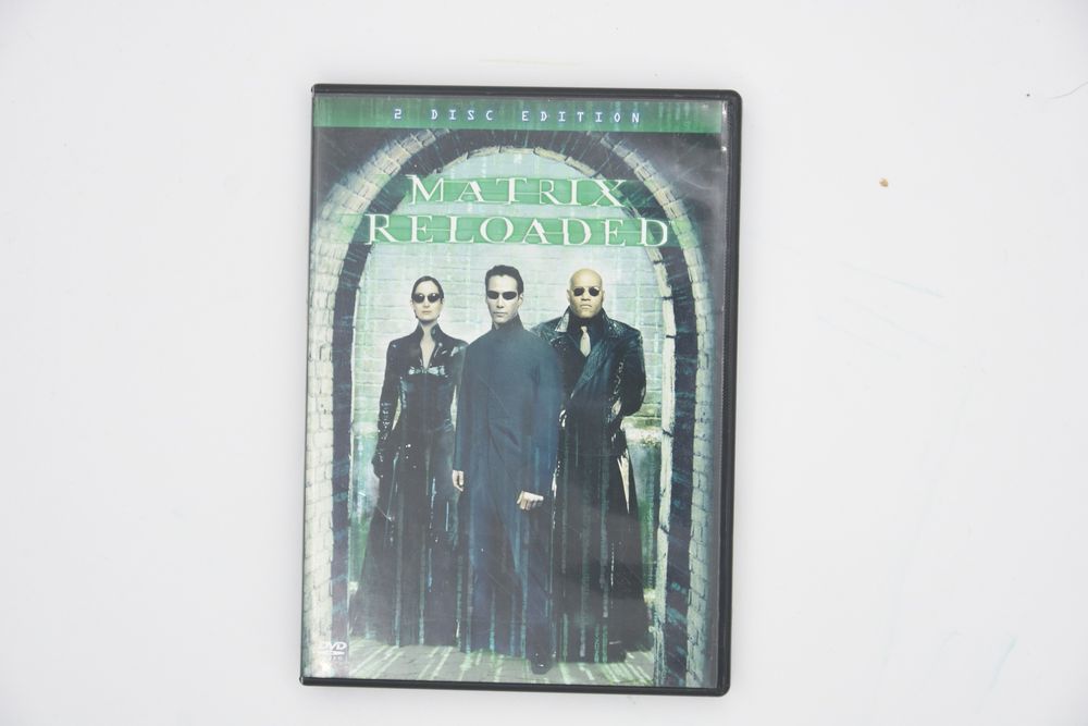 Matrix Reloaded (2 DVDs) | Kaufen auf Ricardo
