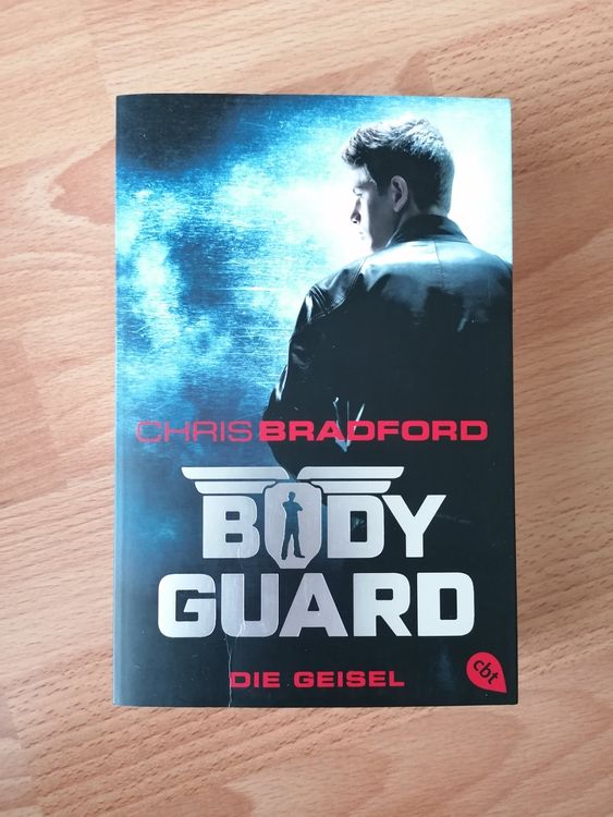 Bodyguard Die Geisel, Chris Bradford | Kaufen auf Ricardo