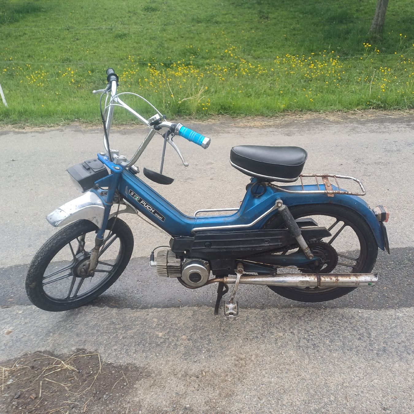 Puch Maxi S (Gebraucht) in Schweizersholz für CHF 1000 – nur Abholung auf Ricardo kaufen