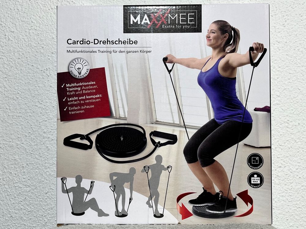 Fabelhafte Fitness Drehscheibe Erfahrung Ebenbild