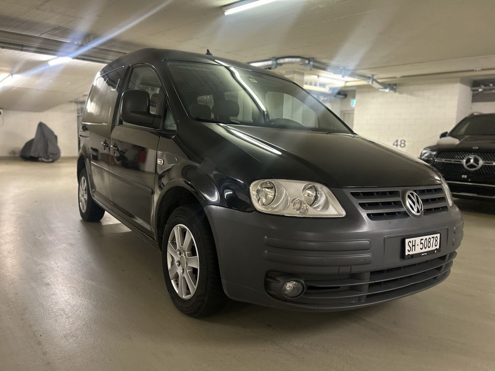 Caddy 1.6 Life (Gebraucht) in Neuhausen für CHF 1900 – nur Abholung auf ...