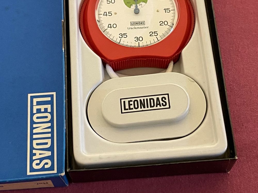 LEONIDAS TRACKMASTER Nr (77) | Kaufen auf Ricardo