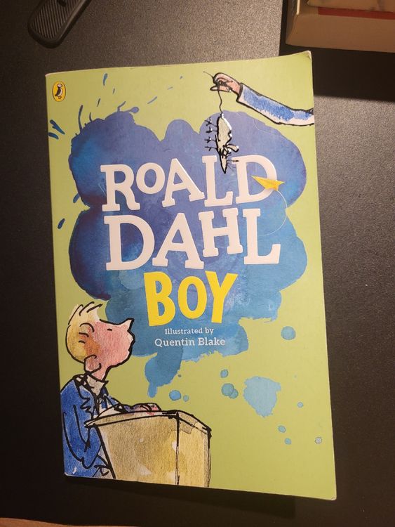 Boy by Roald Dahl (Gebraucht) in Marly für CHF 5 – mit Lieferung auf ...