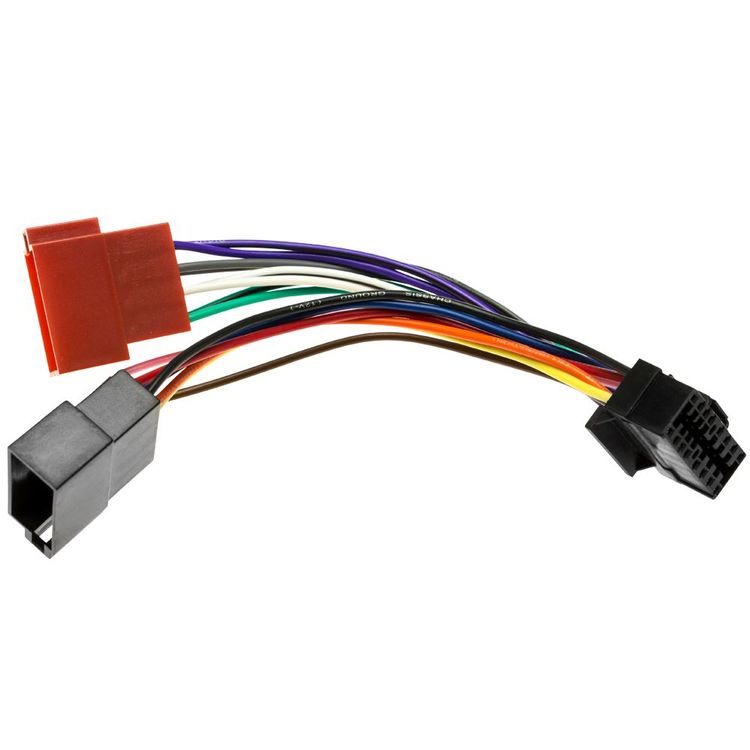 Auto Radio Adapter 16-Pin Stecker ... | Kaufen auf Ricardo