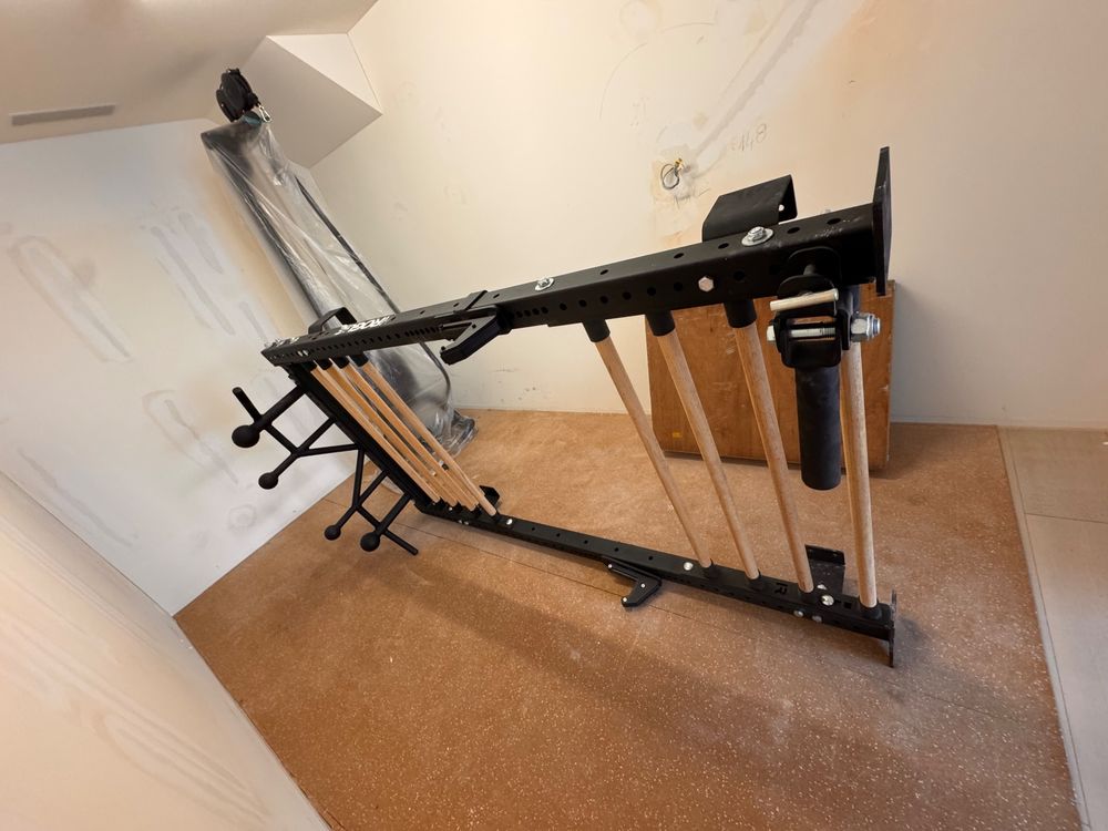 Rogue Monster Lite Homegym Set - neuwertig (Gebraucht) in Wettswil für ...