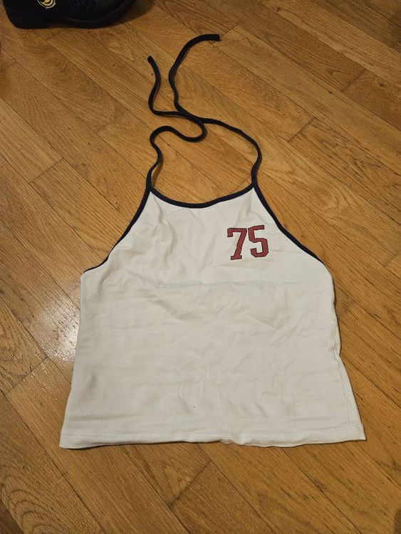 Forever 21 Neckholder Top Gr. S Sommer Crop Top (Gebraucht) in Bern für CHF 10 – mit Lieferung ...