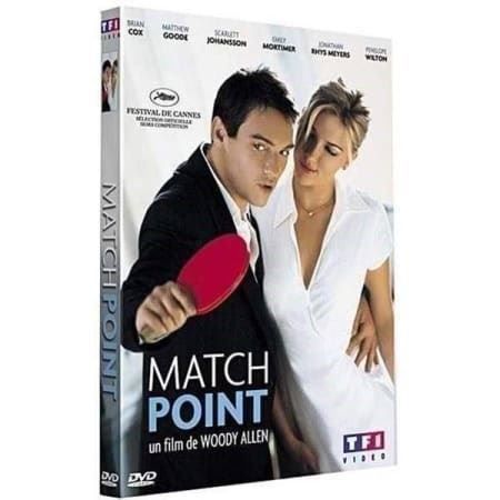 MATCH POINT Scarlett Johansson ==> SAMMELPORTO | Kaufen auf Ricardo