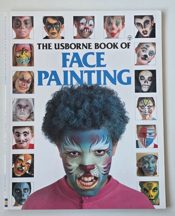 FACE PAINTING Kinder Schminken Fasnacht Fasching Party (Neu (gemäss ...