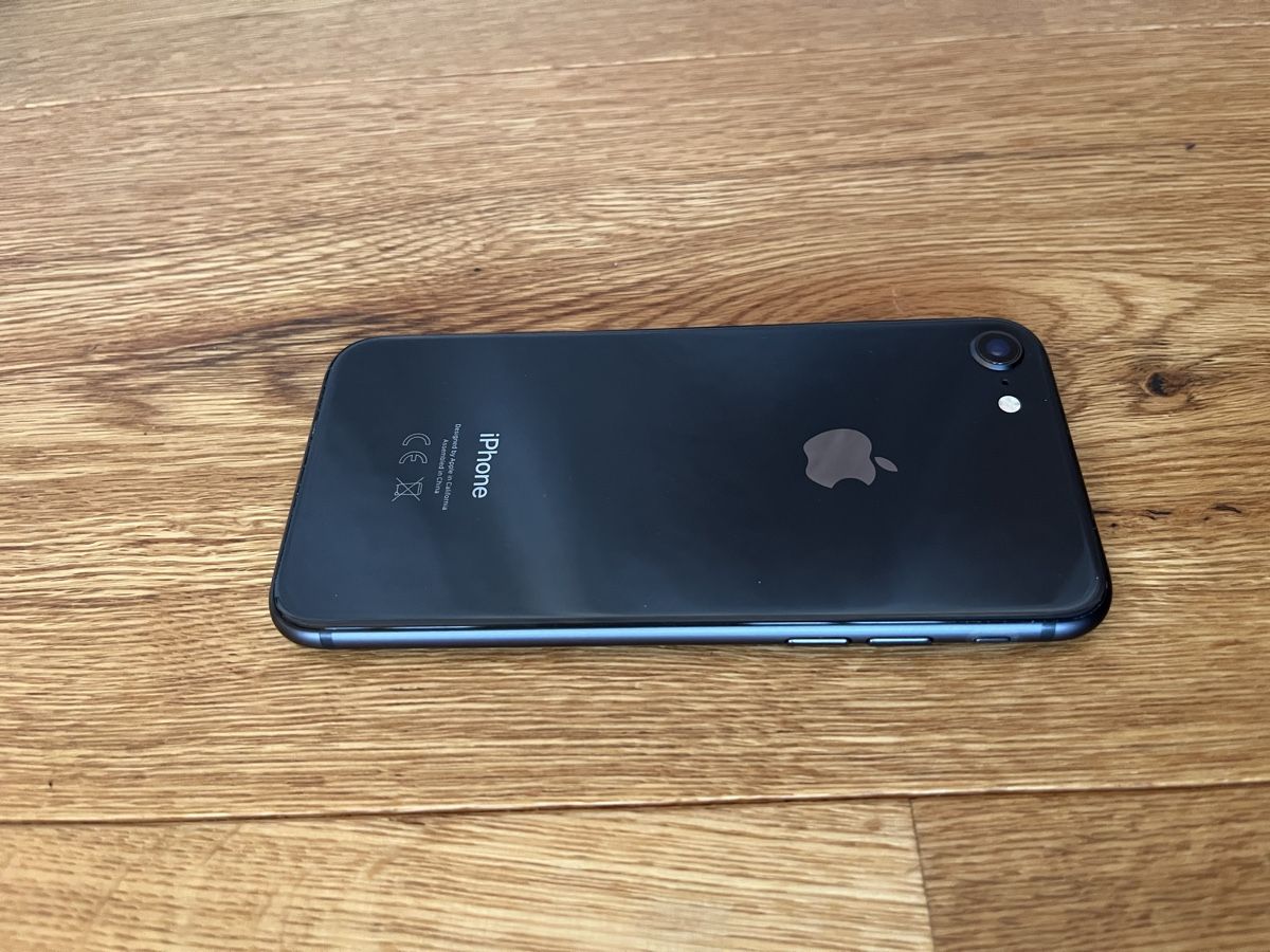 iPhone 8, 64GB, Space Grey - Top Zustand, Sofort verfügbar! (Gebraucht ...